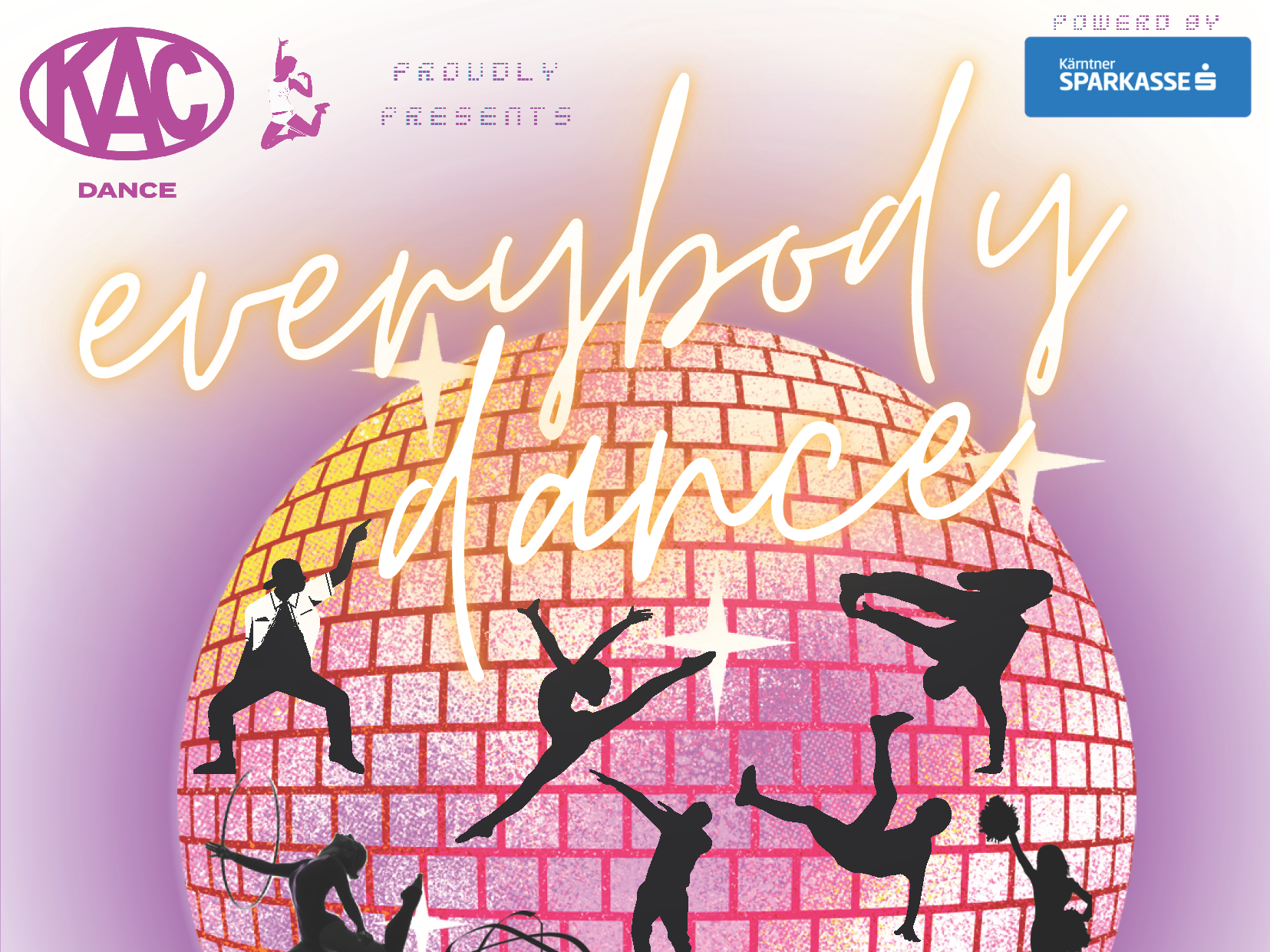 KAC Dance "Everybody dance" - KAC Dachverein, seit 1909, KAC